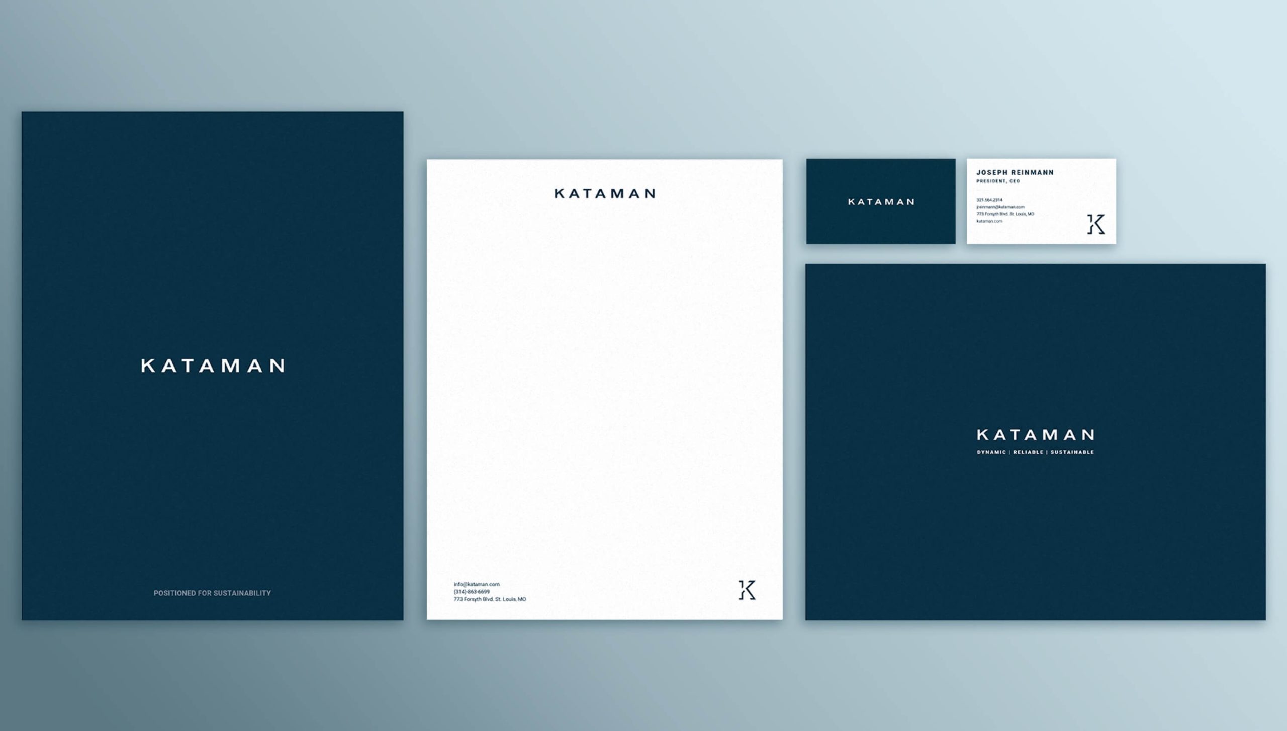 Elevating Kataman Metals through Strategic Branding and Digital ...