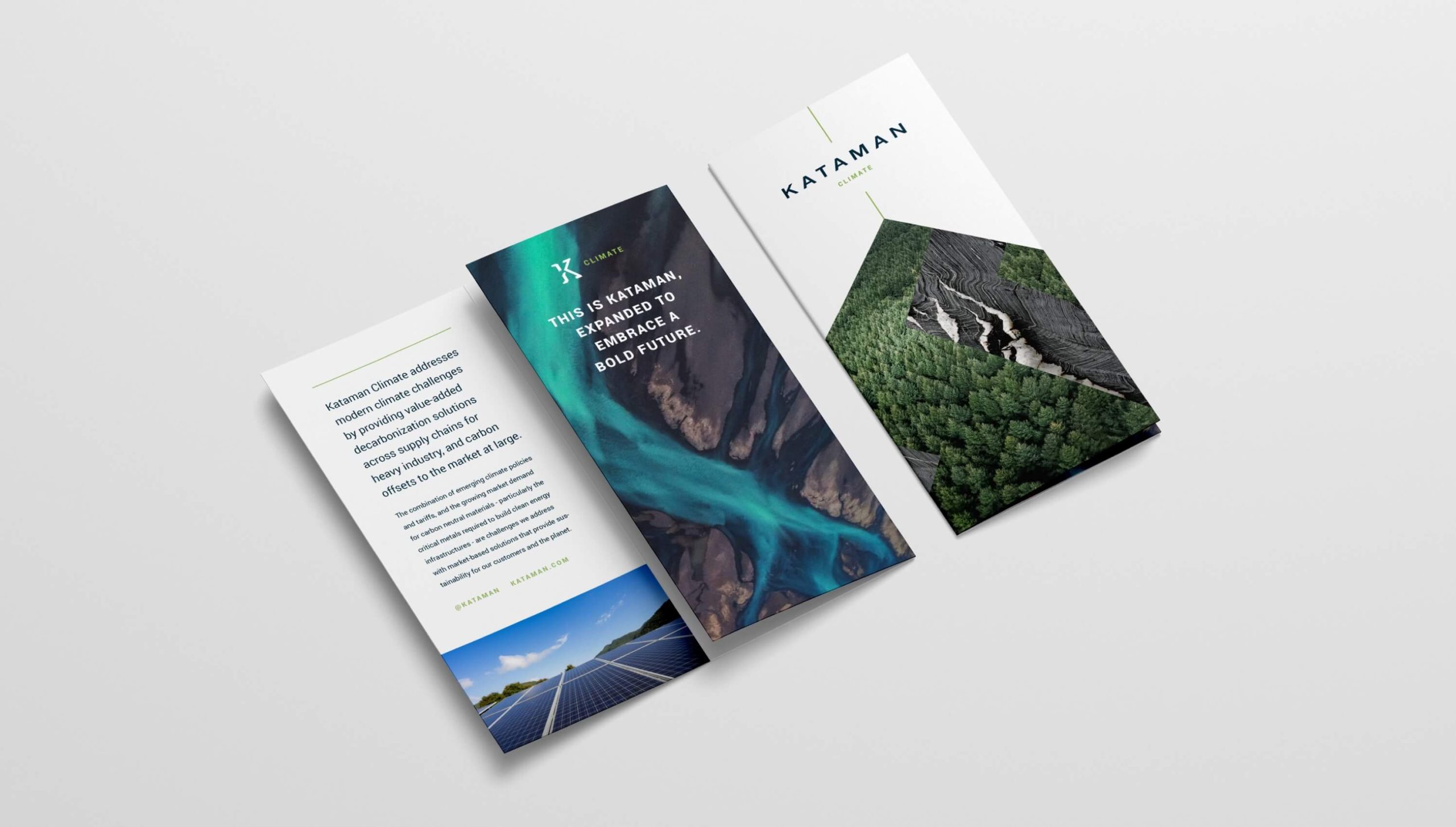 Elevating Kataman Metals through Strategic Branding and Digital ...